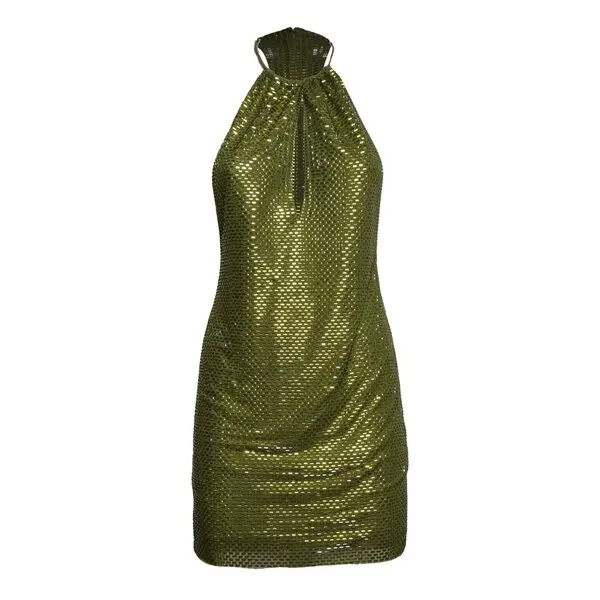 SELF-PORTRAIT Dresses - Verde