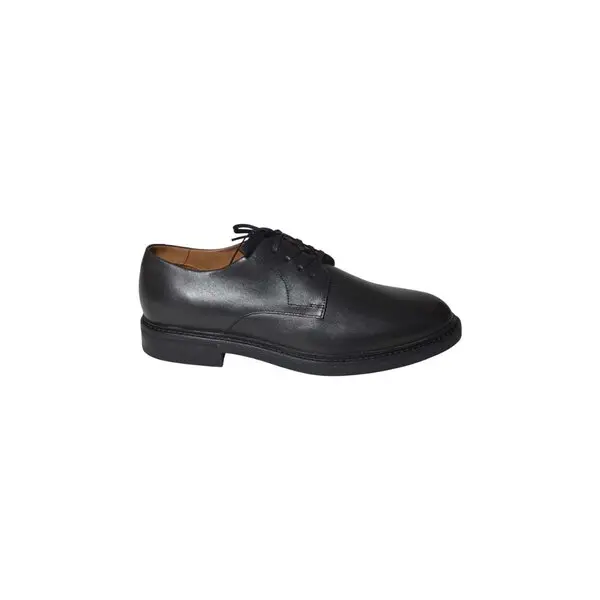 Polo Ralph Lauren Flat Shoes - Nero