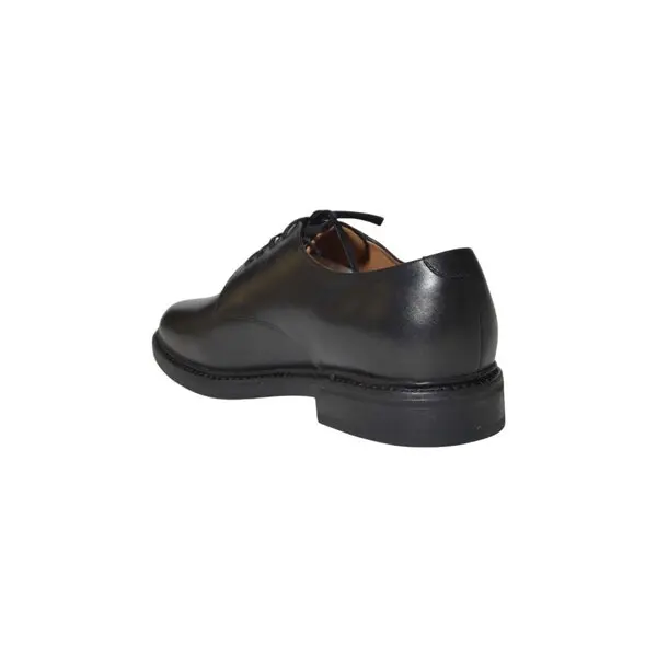 Polo Ralph Lauren Leather Lace-up Dress Shoes