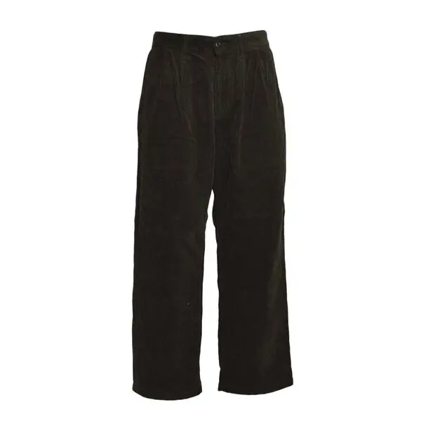 Carhartt Work In Progress Pleated Corduroy Trousers