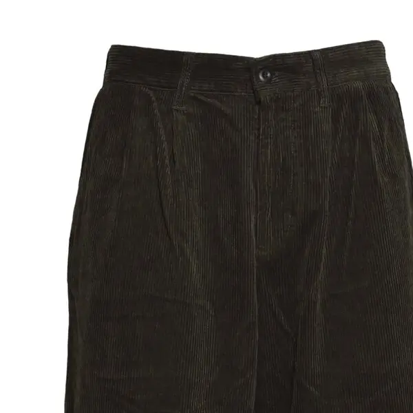 Carhartt Work In Progress Pleated Corduroy Trousers