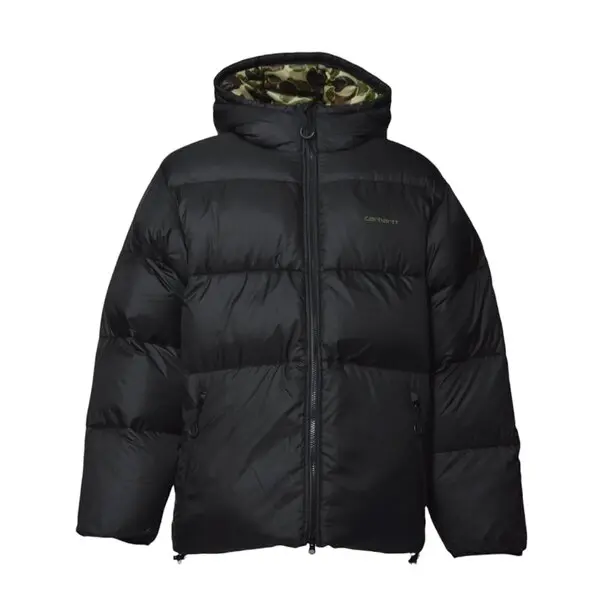 Carhartt Work In Progress Jackets - Verde Scuro