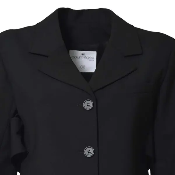 COURREGES Courrèges Tailored Blazer