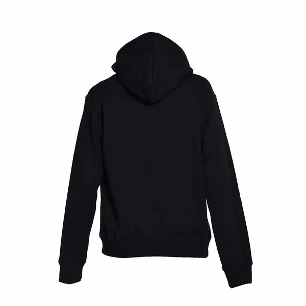Dsquared2 Cotton Gauzed Sweatshirt With Adjustable Hood