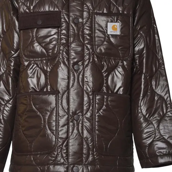 Carhartt Work In Progress Quilted Jacket