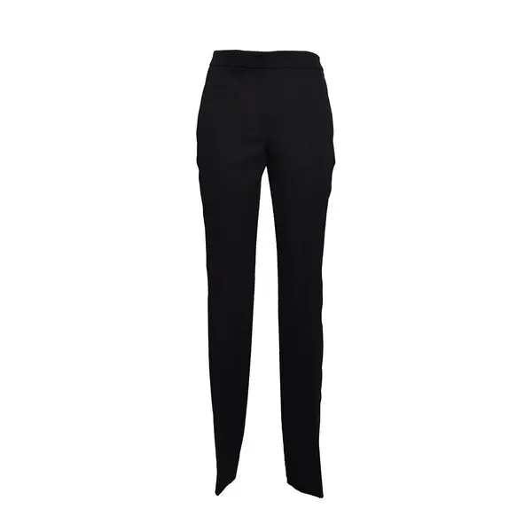 Moschino Pure Virgin Wool Tailored Trousers