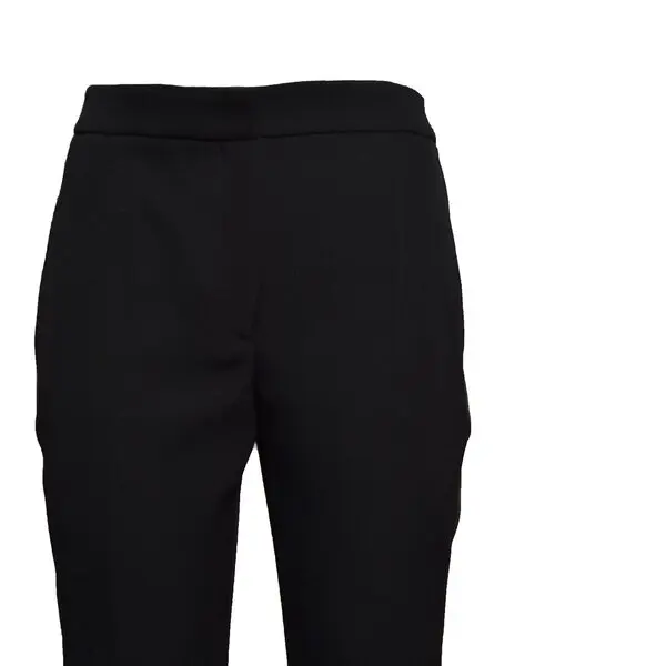 Moschino Pure Virgin Wool Tailored Trousers