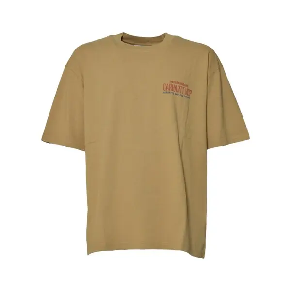 Carhartt Work In Progress Heart Of Detroit" T-shirt