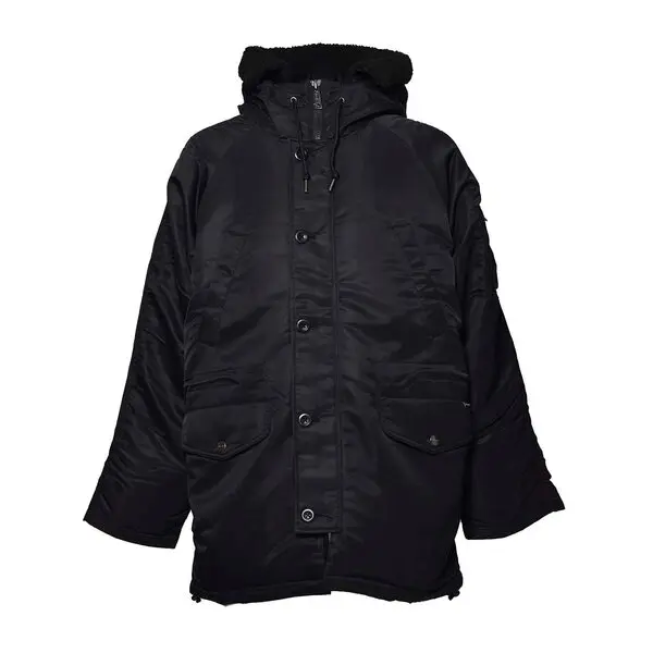 Carhartt Work In Progress Coats - Nero