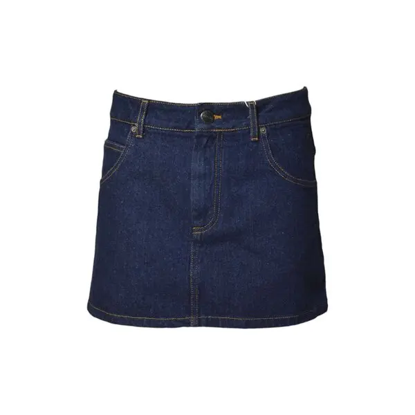 CHARLES JEFFREY Denim Skirt - Blu