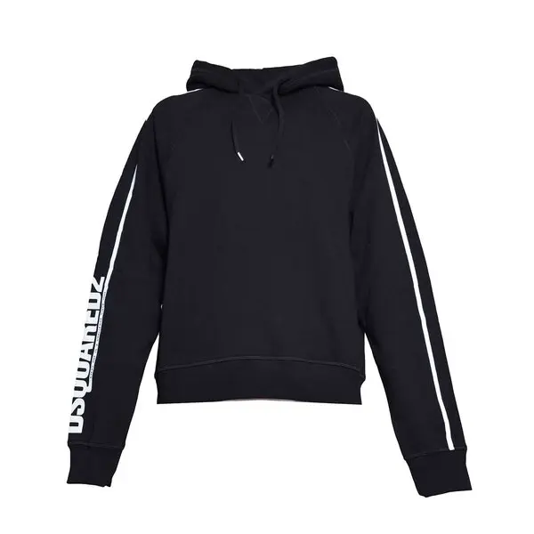 Dsquared2 Graphic Print Hooded Sweatshirt