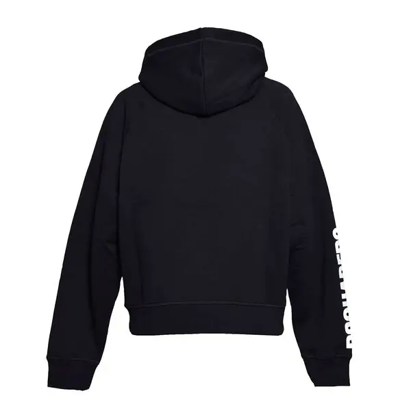 Dsquared2 Graphic Print Hooded Sweatshirt