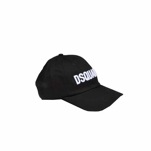 Dsquared2 Baseball Cap With Embroidered Logo