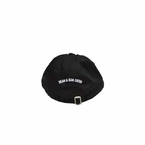 Dsquared2 Baseball Cap With Embroidered Logo