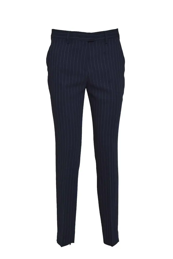 Etro Tailored Pinstripe Trousers