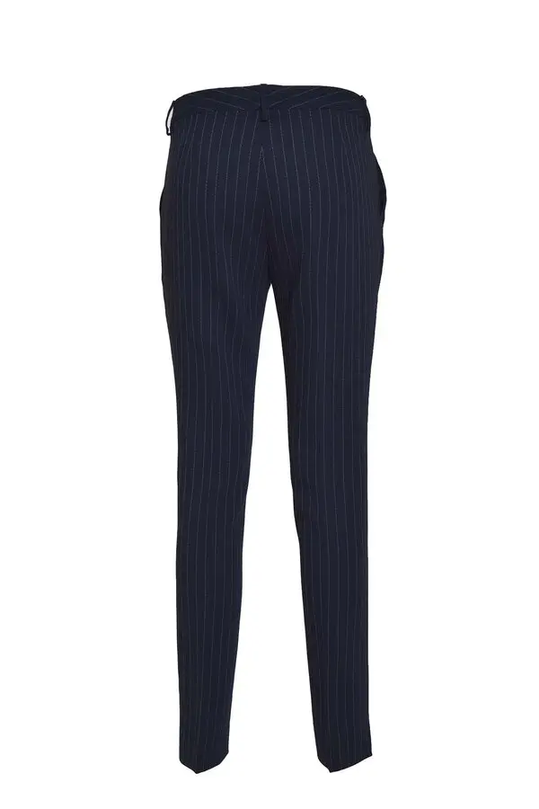 Etro Tailored Pinstripe Trousers