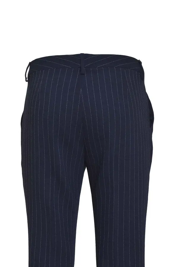 Etro Tailored Pinstripe Trousers