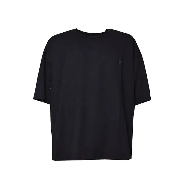 Alpha Industries Relaxed Fit T-shirt - Nero