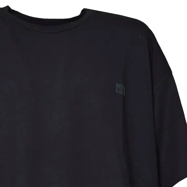 Alpha Industries Relaxed Fit T-shirt - Nero