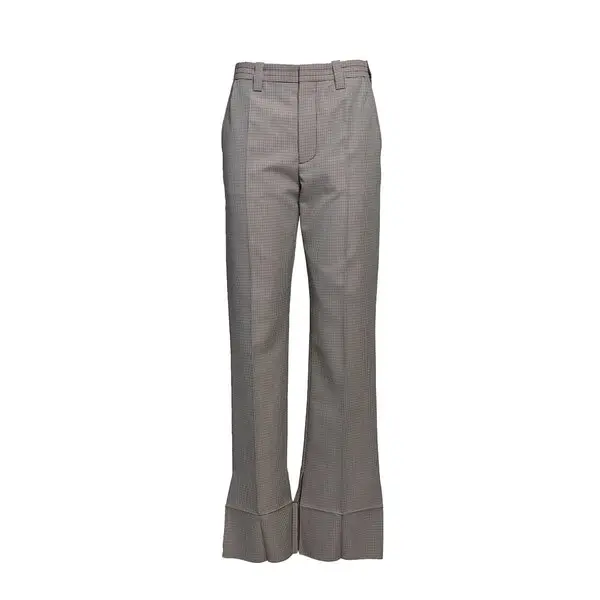 Marni Houndstooth Trousers