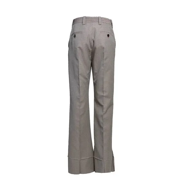 Marni Houndstooth Trousers