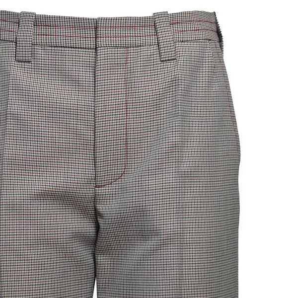 Marni Houndstooth Trousers