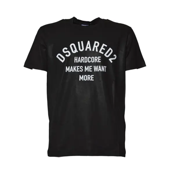 Dsquared2 Logo Graphic T-shirt