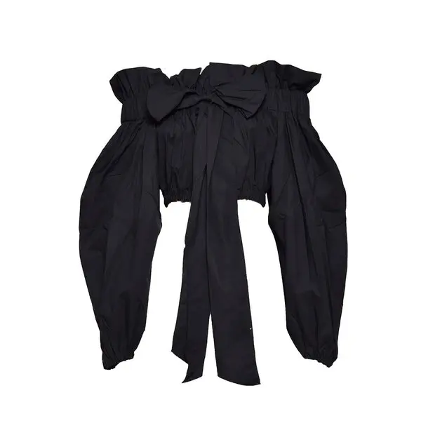 PATOU Classic Shirt - Nero