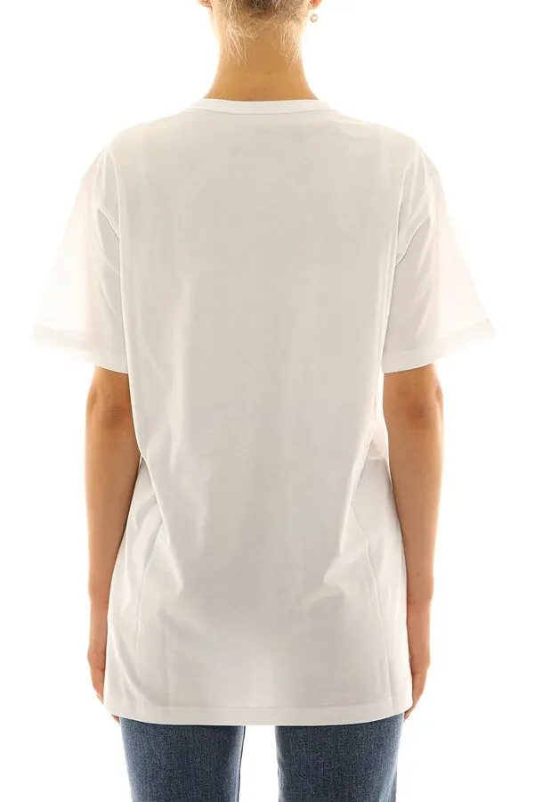 N°21 Short Sleeve Logo T-shirt