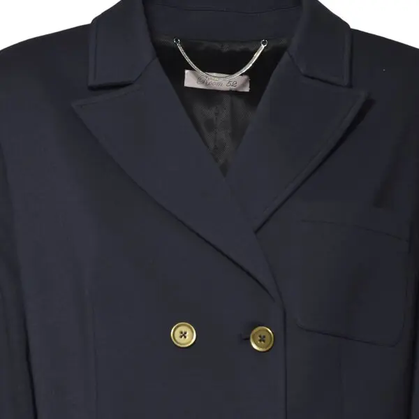 ROOM 52 Double Breasted Blazer