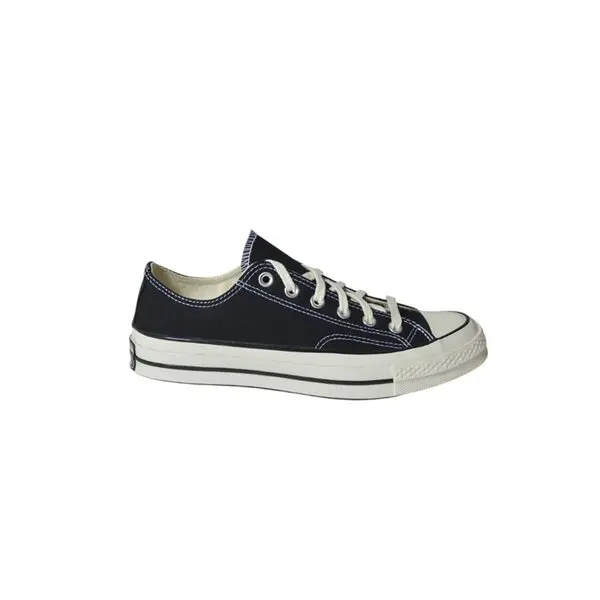 CONVERSE Lace-up Low Top Sneakers - Nero/bianco