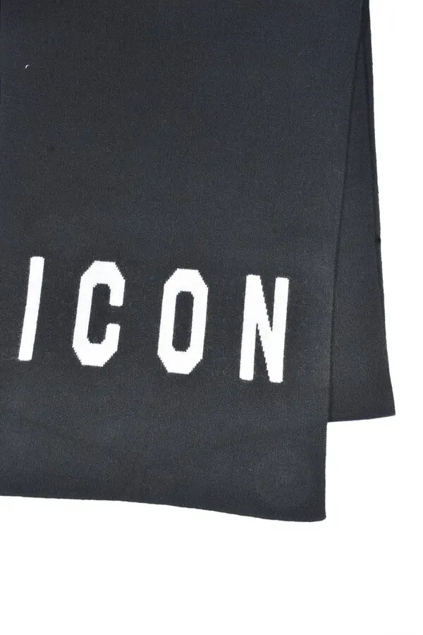Dsquared2 Scarfs - Nero