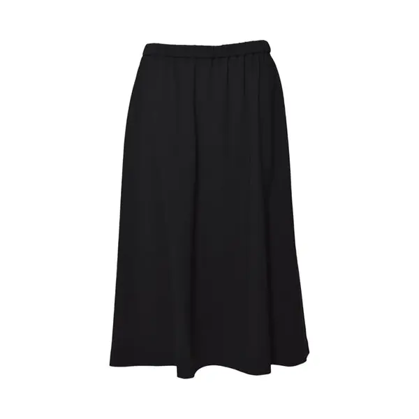 Aspesi Midi Skirt - Nero