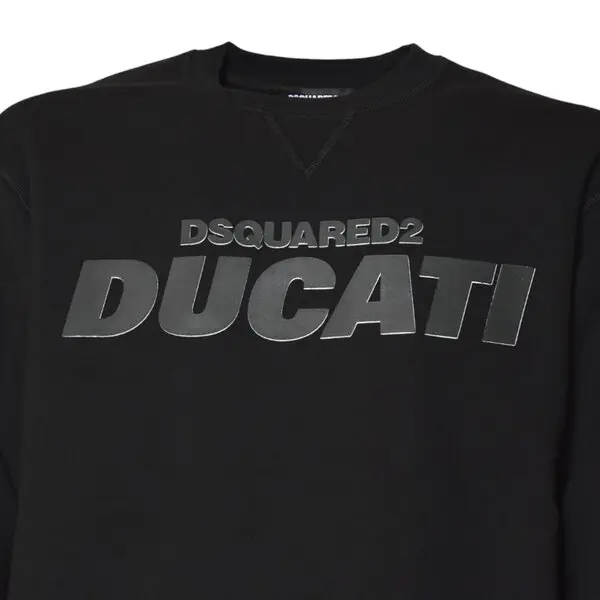Dsquared2 Ducati Crew Neck Sweater