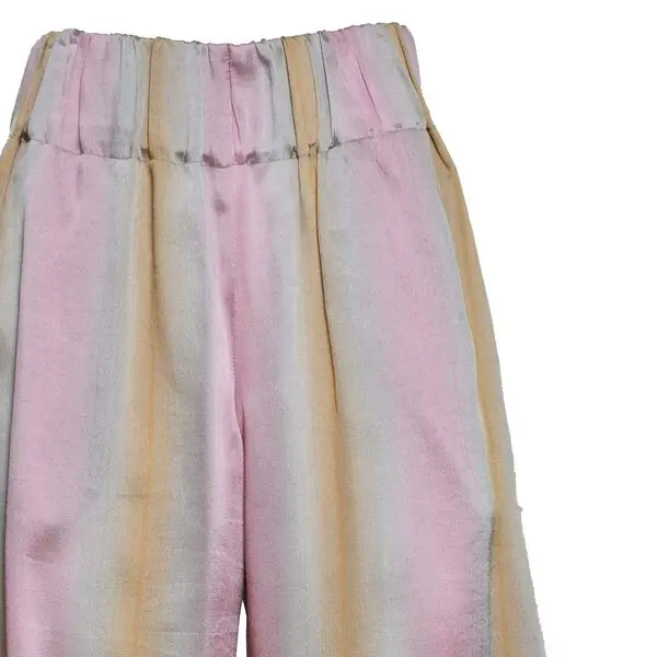 Aspesi Wide Leg Trousers