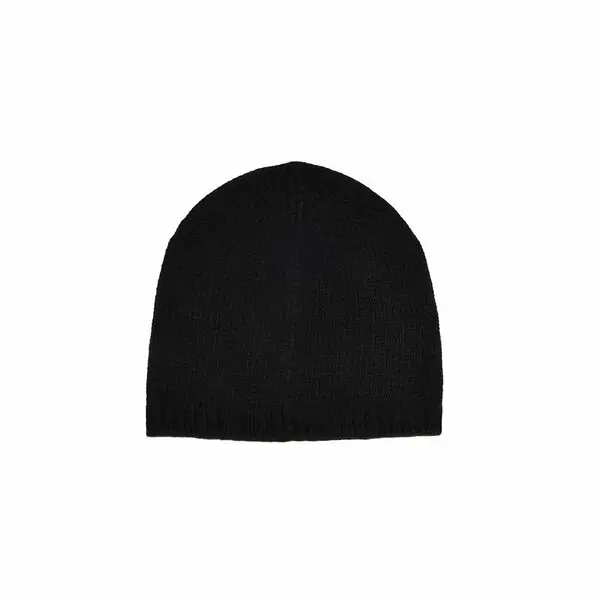 Dsquared2 Wool Blend Shaved Knit Beanie With Icon Appliqu