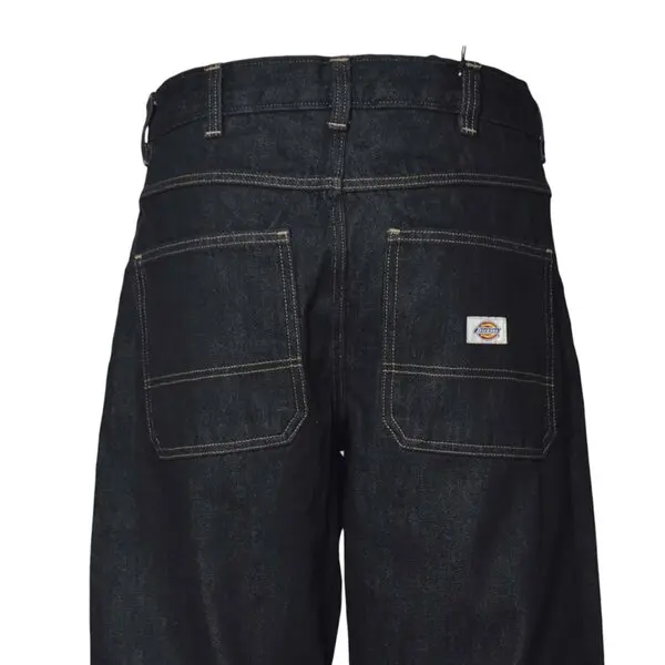 Dickies Straight Leg Jeans - Nero