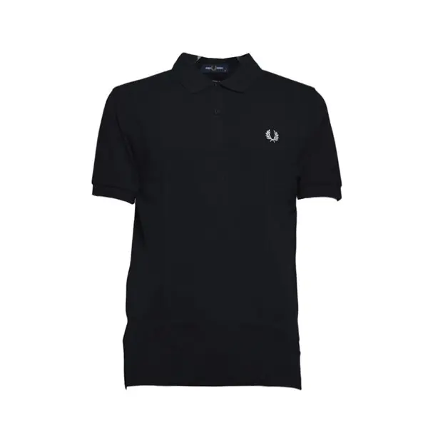 Comme Des Garçons Fred Perry T-shirt And Polo Shirt - Blu Navy