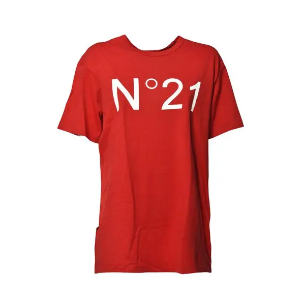 N°21 T-shirt With Logo
