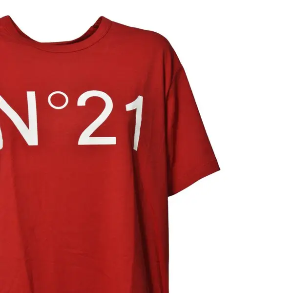 N°21 T-shirt With Logo