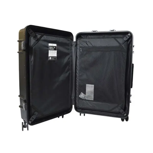 EASTPAK Trolley Suitcase - Nero