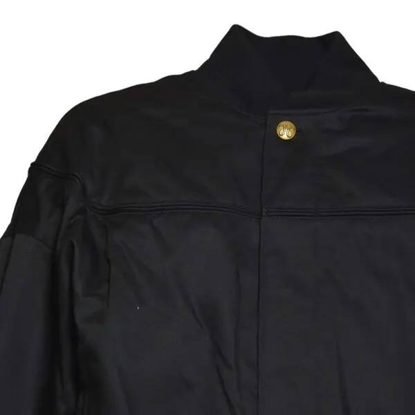 WILLY CHAVARRIA Black Bomber Jacket