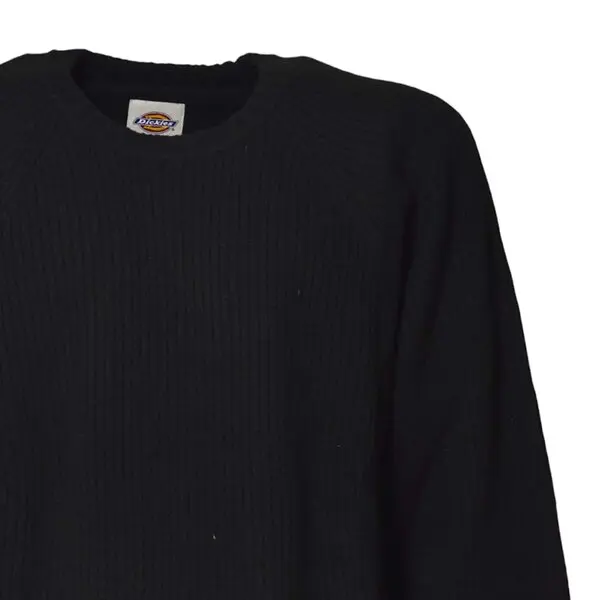 Dickies Ribbed Pullover Sweater