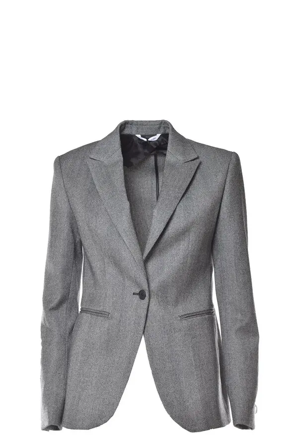 TONELLO Single Breasted Blazer