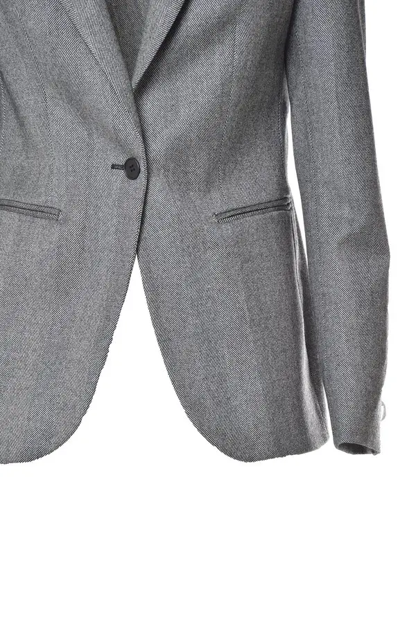 TONELLO Single Breasted Blazer