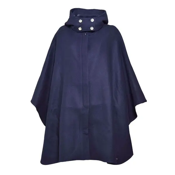 Chloé Hooded Cape
