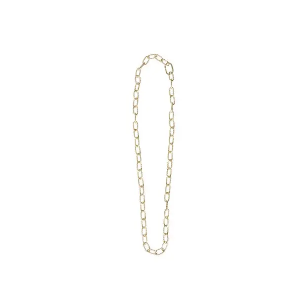 ALEVA' BIJOUX Aleva Bijoux® Chain Necklace - Oro