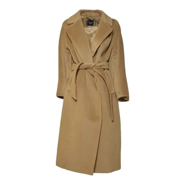 Max Mara Coats - Cammello