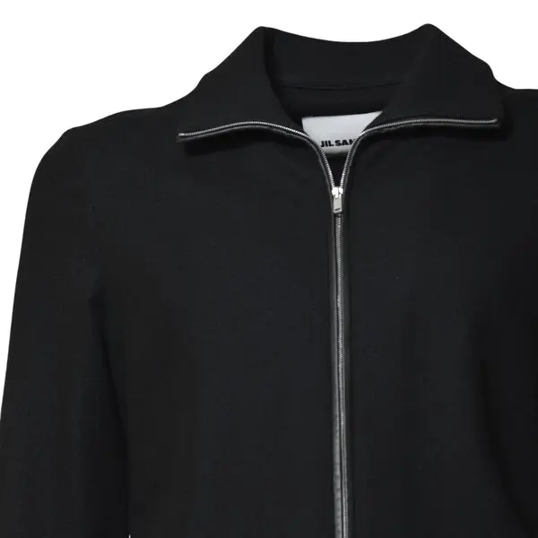 JIL SANDER Zip-up Shirt
