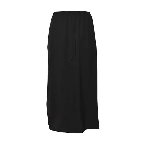 COVERT Maxi Skirt With Drawstring Waist